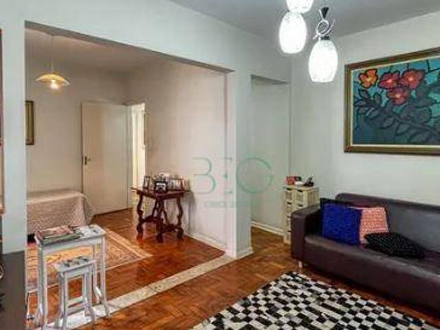 Apartamento em Cerqueira César, São Paulo/SP de 73m² 1 quartos à venda por R$ 658.000,00