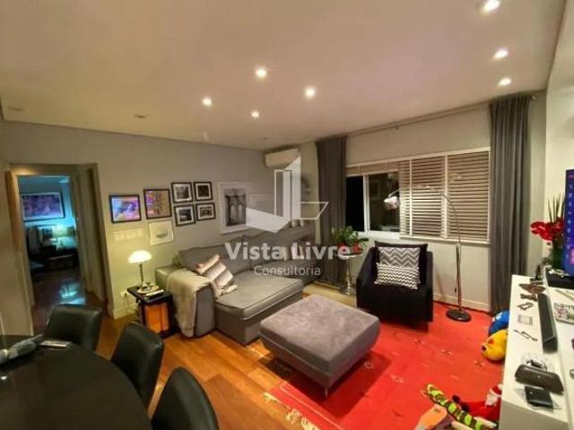 Apartamento em Cerqueira César, São Paulo/SP de 77m² 2 quartos à venda por R$ 1.465.874,00