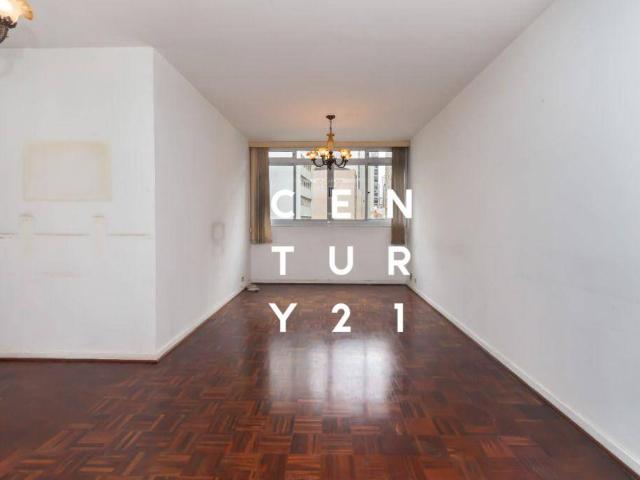 Apartamento em Cerqueira César, São Paulo/SP de 79m² 2 quartos à venda por R$ 754.000,00