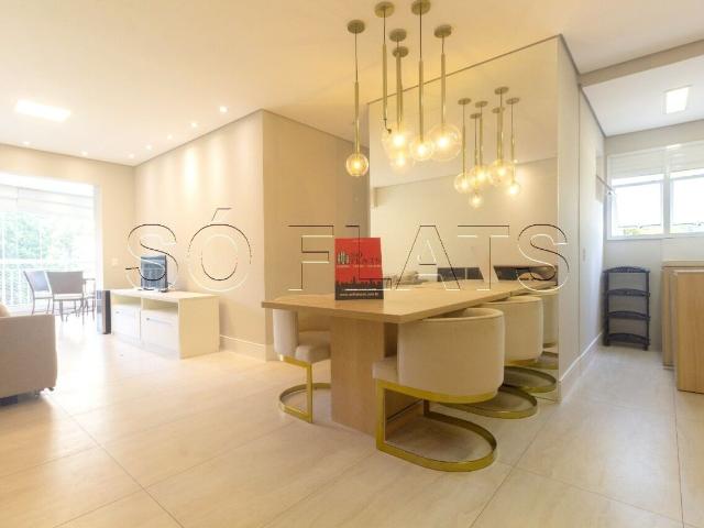 Apartamento em Cerqueira César, São Paulo/SP de 79m² 2 quartos para locação R$ 12.400,00/mes