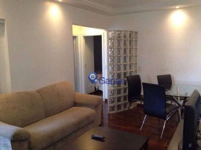 Apartamento em Cerqueira César, São Paulo/SP de 82m² 3 quartos à venda por R$ 797.900,00