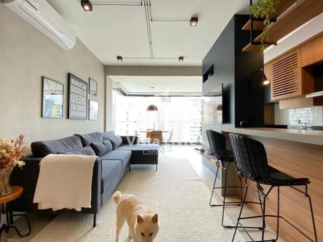 Apartamento em Cerqueira César, São Paulo/SP de 85m² 2 quartos à venda por R$ 2.400.000,00