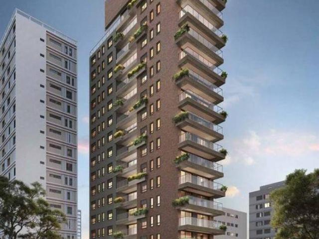 Apartamento em Cerqueira César, São Paulo/SP de 87m² 2 quartos à venda por R$ 2.600.000,00