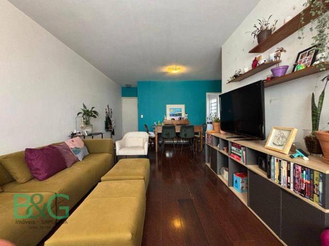 Apartamento em Cerqueira César, São Paulo/SP de 89m² 2 quartos à venda por R$ 879.900,00