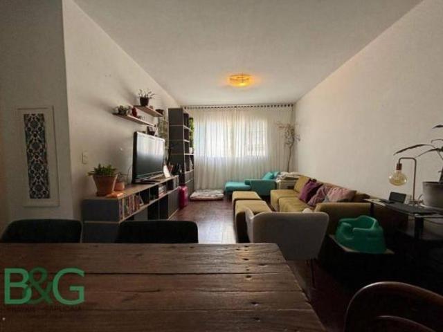 Apartamento em Cerqueira César, São Paulo/SP de 89m² 2 quartos à venda por R$ 880.000,00