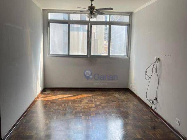 Apartamento em Cerqueira César, São Paulo/SP de 90m² 2 quartos à venda por R$ 853.000,00