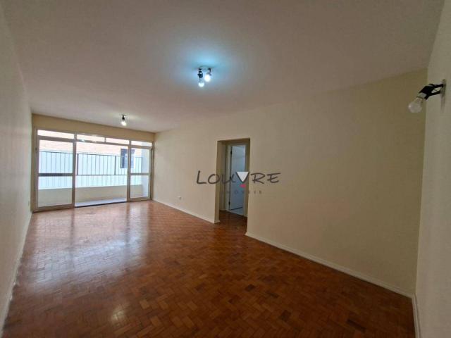 Apartamento em Cerqueira César, São Paulo/SP de 95m² 2 quartos para locação R$ 2.700,00/mes