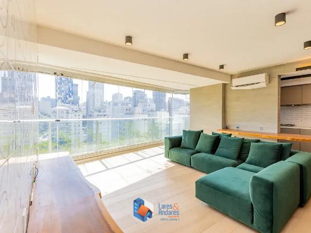 Apartamento em Cerqueira César, São Paulo/SP de 97m² 1 quartos à venda por R$ 2.979.000,00