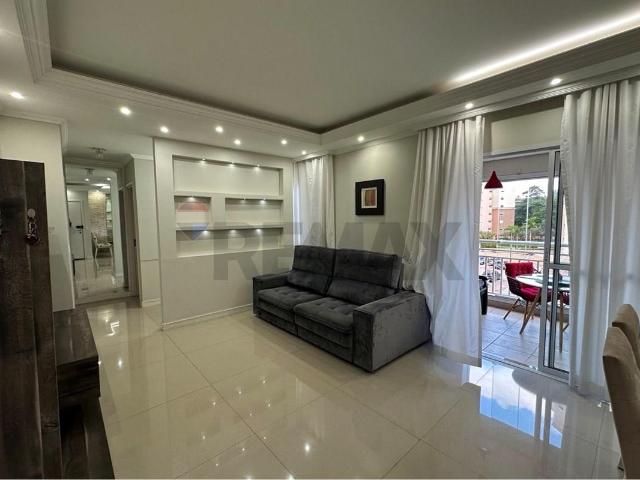 Apartamento em Cézar de Souza, Mogi das Cruzes/SP de 80m² 2 quartos para locação R$ 4.300,00/mes