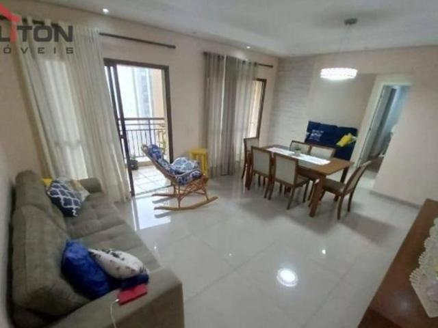 Apartamento em Chora Menino, São Paulo/SP de 128m² 3 quartos à venda por R$ 1.225.000,00