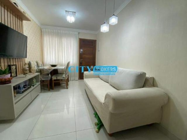 Apartamento em Chora Menino, São Paulo/SP de 46m² 2 quartos à venda por R$ 440.000,00