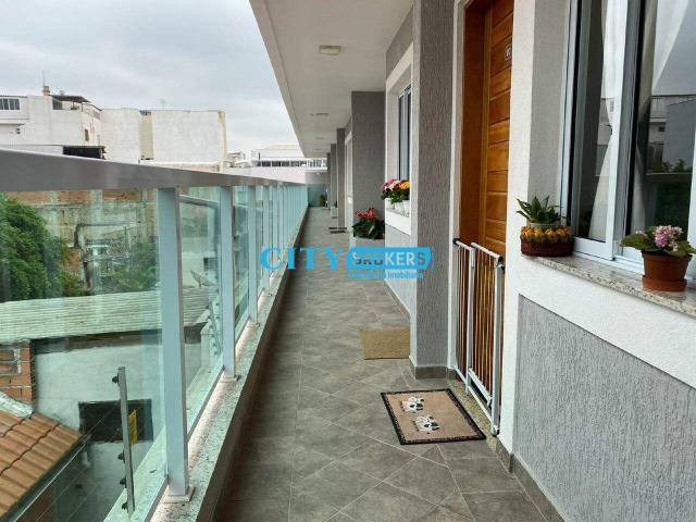 Apartamento em Chora Menino, São Paulo/SP de 46m² 2 quartos à venda por R$ 439.900,00