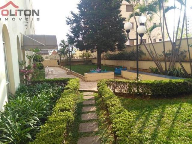 Apartamento em Chora Menino, São Paulo/SP de 53m² 2 quartos à venda por R$ 370.000,00