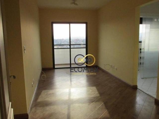 Apartamento em Chora Menino, São Paulo/SP de 68m² 2 quartos à venda por R$ 583.000,00