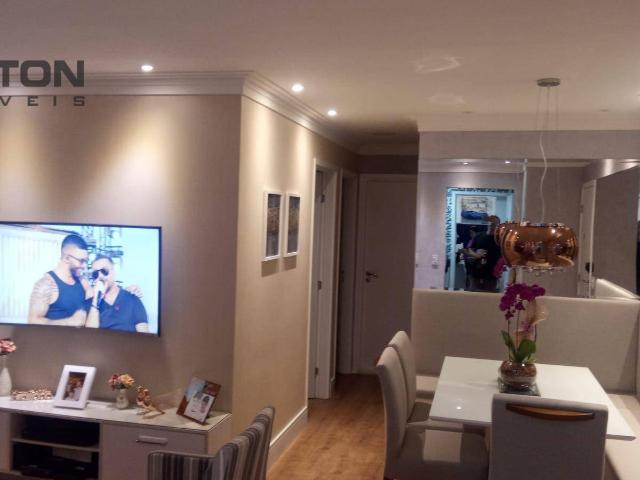 Apartamento em Chora Menino, São Paulo/SP de 82m² 3 quartos à venda por R$ 814.900,00