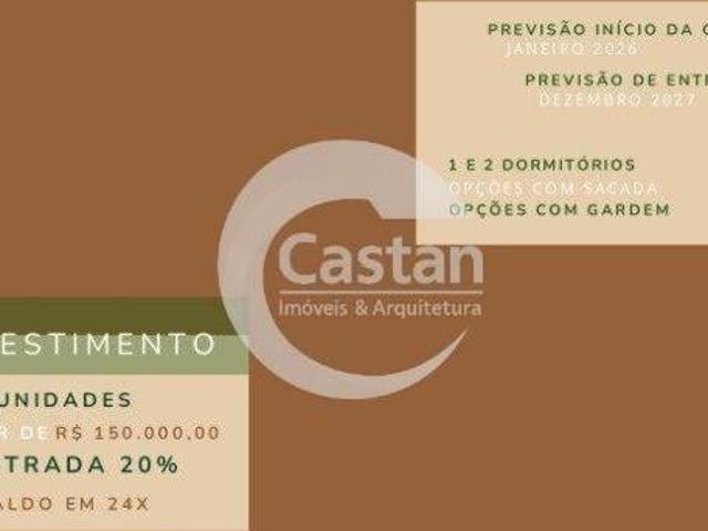 Apartamento em Chácara Mafalda