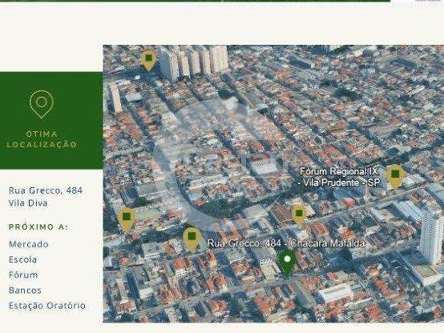 Apartamento em Chácara Mafalda
