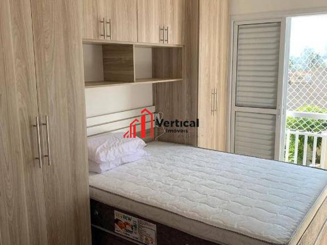 Apartamento em Chácara Mafalda, São Paulo/SP de 55m² 2 quartos à venda por R$ 329.900,00