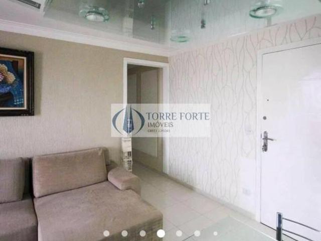 Apartamento em Chácara Mafalda, São Paulo/SP de 62m² 2 quartos à venda por R$ 530.000,00