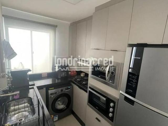 Apartamento em Chácara Manella, Cambé/PR de 43m² 2 quartos à venda por R$ 260.000,00