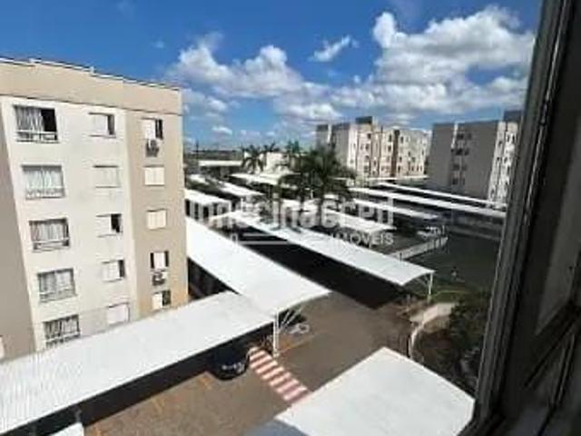 Apartamento em Chácara Manella, Cambé/PR de 47m² 2 quartos à venda por R$ 190.000,00