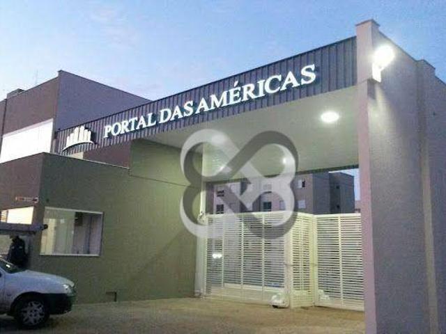 Apartamento em Chácara Manella, Cambé/PR de 48m² 2 quartos à venda por R$ 198.000,00