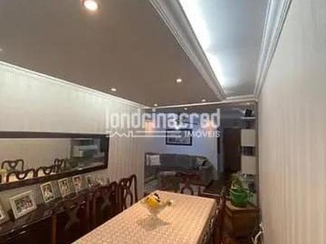 Apartamento em Chácara Manella, Cambé/PR de 90m² 3 quartos à venda por R$ 320.000,00