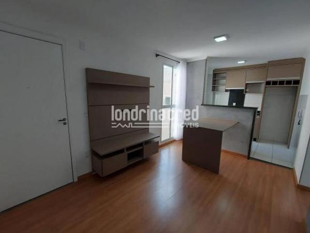 Apartamento em Chácara Manella, Cambé/PR de 38m² 2 quartos à venda por R$ 193.000,00