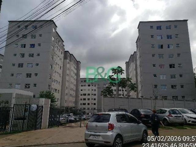 Apartamento em Chácara Maria Trindade, São Paulo/SP de 41m² 2 quartos à venda por R$ 118.465,05