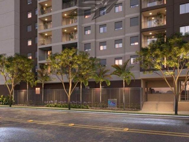 Apartamento em Chácara Nossa Senhora do Bom Conselho, São Paulo/SP de 46m² 2 quartos à venda por R$