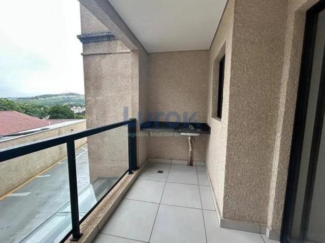 Apartamento em Chácara Nova Era, Valinhos/SP de 66m² 2 quartos à venda por R$ 585.000,00