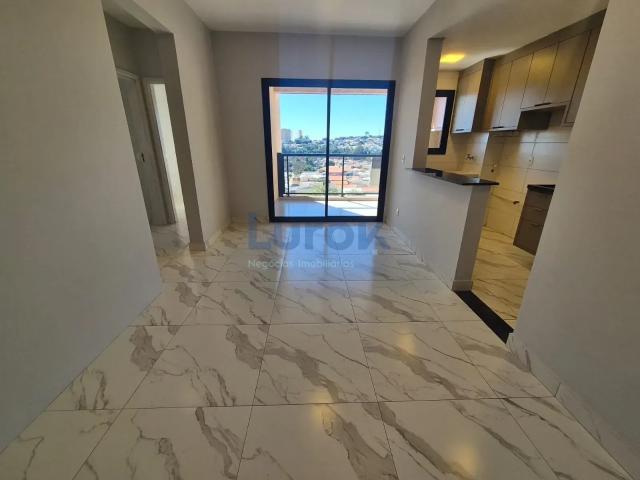 Apartamento em Chácara Nova Era, Valinhos/SP de 68m² 3 quartos para locação R$ 2.780,00/mes
