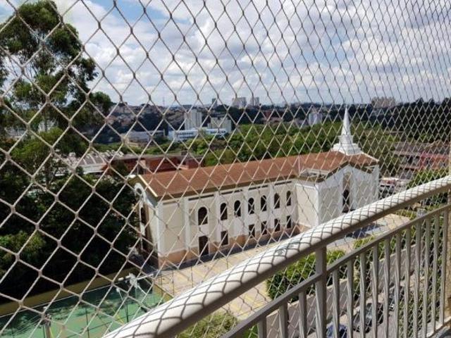 Apartamento em Chácara Agrindus Taboão da Serra