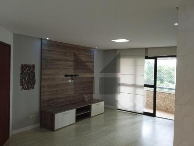 Apartamento em Chácara Agrindus, Taboão da Serra: 112m², 3 dormitórios, 1 suí.