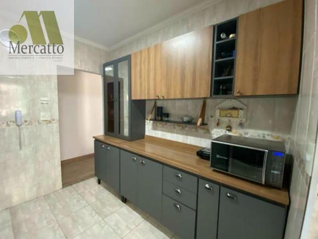 Apartamento em Chácara Agrindus Taboão da Serra