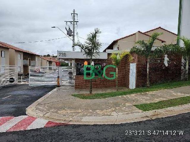 Apartamento em Chácara Alvorada, Indaiatuba/SP de 43m² 2 quartos à venda por R$ 158.649,64