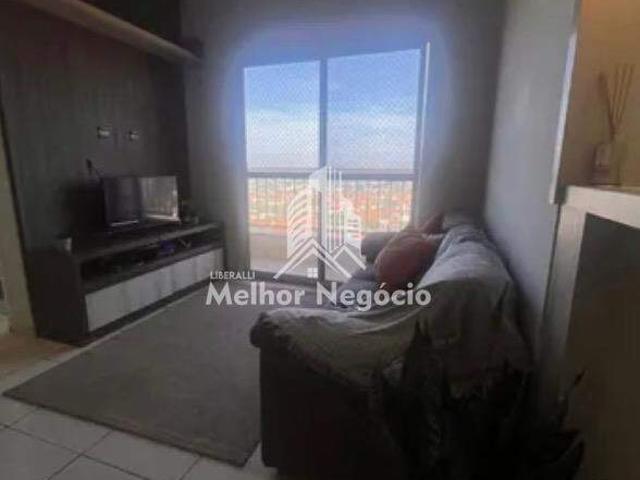 Apartamento em Chácara Antonieta, Limeira/SP de 58m² 2 quartos à venda por R$ 329.900,00