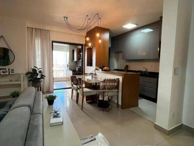 Apartamento em Chácara Areal, Indaiatuba/SP de 93m² 3 quartos à venda por R$ 1.245.000,00