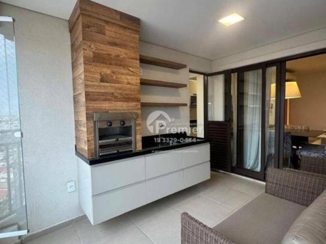 Apartamento em Chácara Areal, Indaiatuba/SP de 104m² 3 quartos à venda por R$ 1.450.000,00