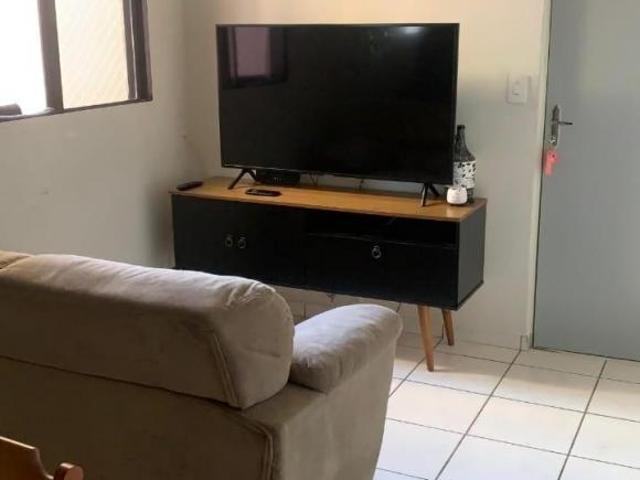 Apartamento em Chácara Bela Vista, Sumaré/SP de 47m² 2 quartos à venda por R$ 180.000,00
