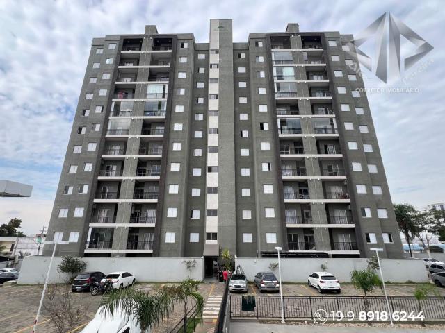 Apartamento em Chácara Bela Vista, Sumaré/SP de 52m² 2 quartos à venda por R$ 349.900,00