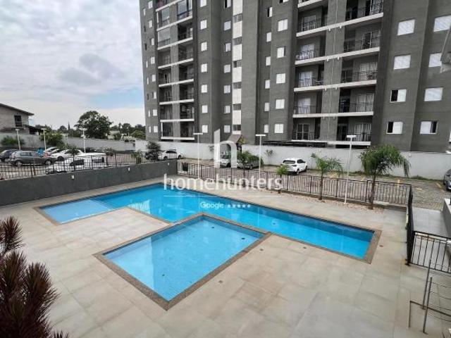 Apartamento em Chácara Bela Vista, Sumaré/SP de 52m² 2 quartos à venda por R$ 350.000,00