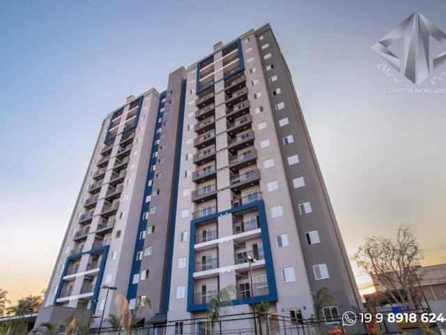 Apartamento em Chácara Bela Vista, Sumaré/SP de 52m² 2 quartos à venda por R$ 323.000,00
