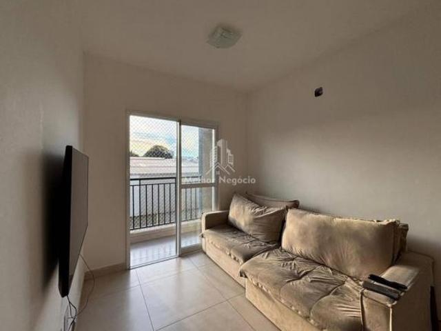 Apartamento em Chácara Bela Vista, Sumaré/SP de 56m² 2 quartos à venda por R$ 298.000,00