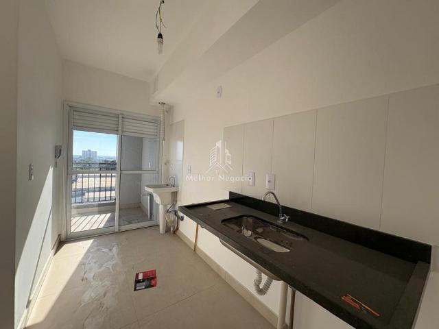 Apartamento em Chácara Bela Vista, Sumaré/SP de 56m² 2 quartos à venda por R$ 393.000,00
