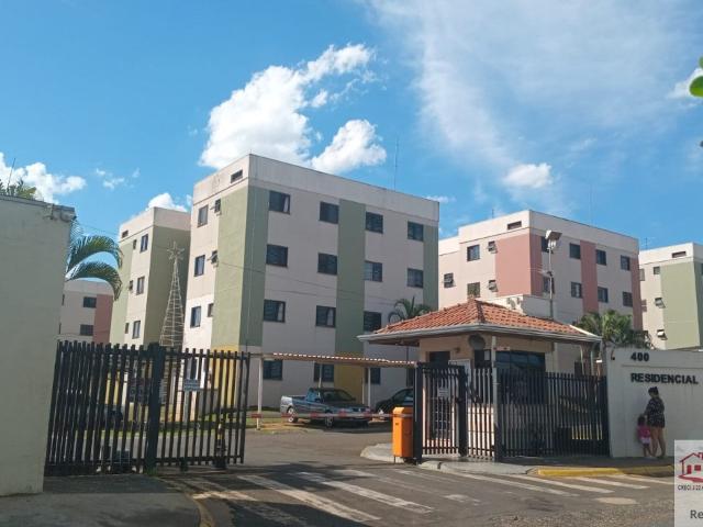 Apartamento em Chácara Bela Vista, Sumaré/SP de 60m² 2 quartos à venda por R$ 199.000,00