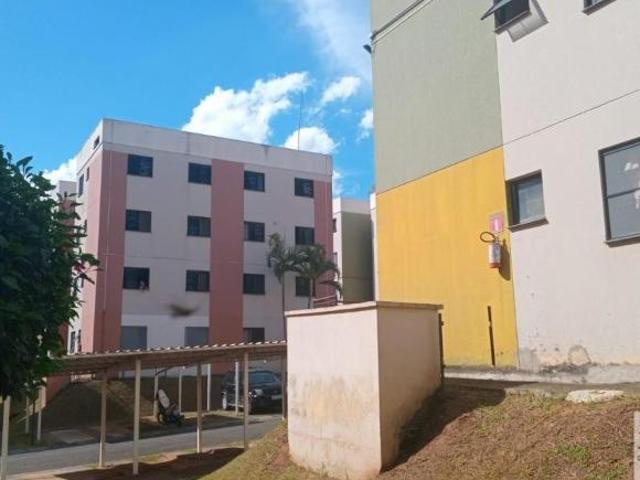 Apartamento em Chácara Bela Vista, Sumaré/SP de 60m² 2 quartos à venda por R$ 212.000,00