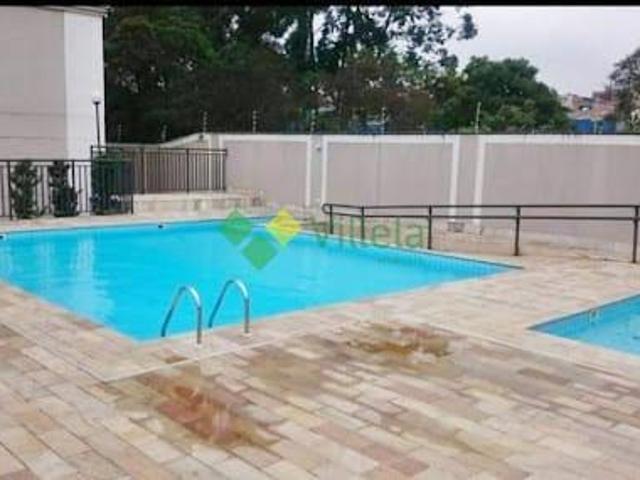 Apartamento em Chácara Bela Vista Poá