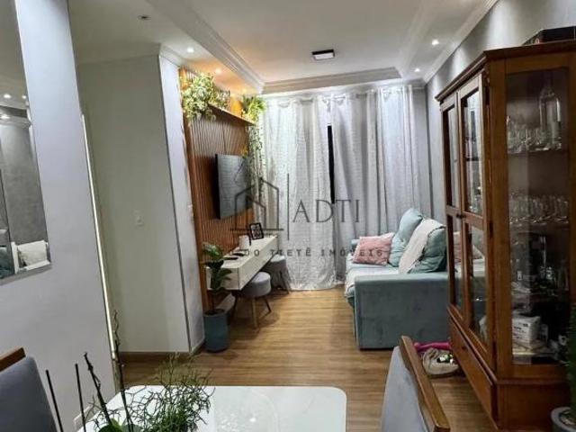 Apartamento em Chácara Bela Vista, Poá/SP de 57m² 2 quartos à venda por R$ 350.000,00