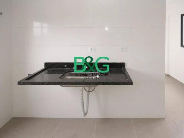 Apartamento Em Chácara Belenzinho, São Paulo/sp de 39 m² 2 Quartos À Venda por R$369.000ou Para
